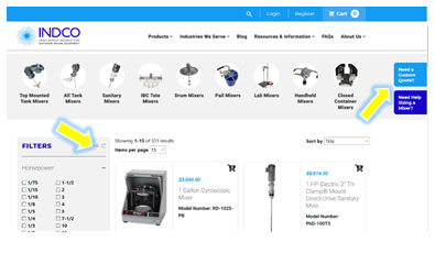 Welcome to the new INDCO.com | INDCO