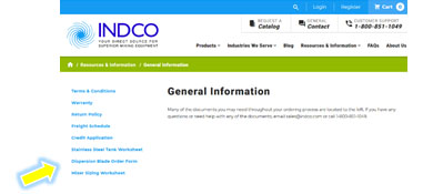 Welcome to the new INDCO.com | INDCO